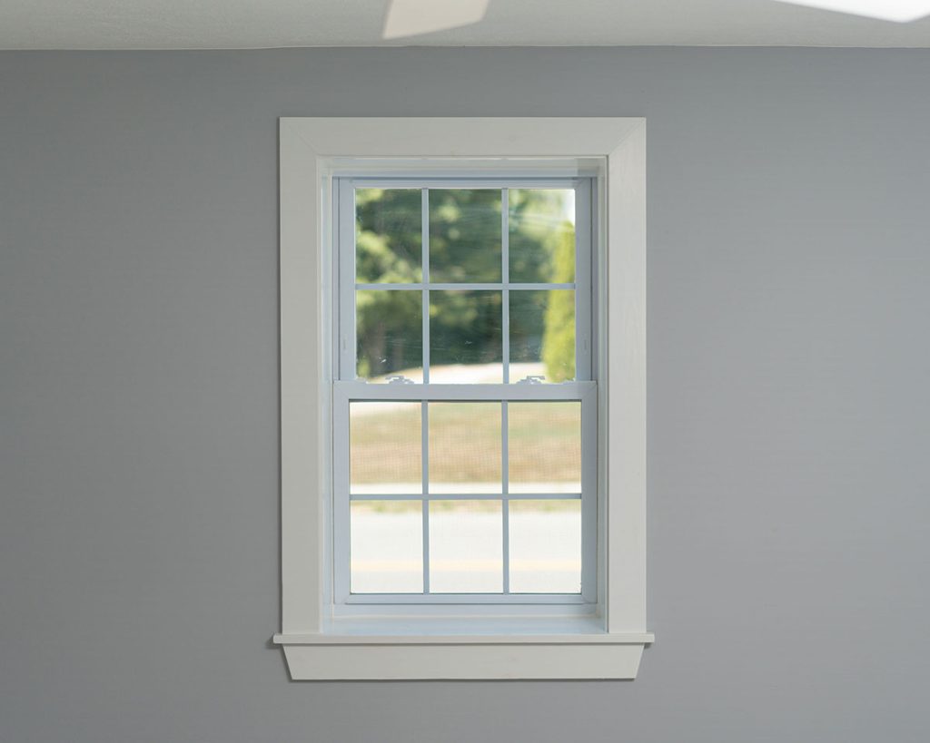Custom Vinyl Windows - Byler's Superior Windows